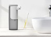 Desktop 450ml 5cm 0.75kg Automatic Liquid Soap Dispenser