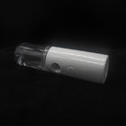 White 25ml 30*30*115mm 400ma Portable Nano Mist Sprayer