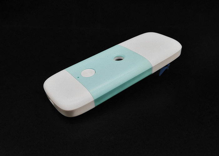 Blue Flat Portable 150mAh 200MA Facial Nano Mist Sprayer