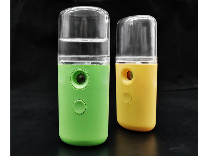 Multi Color 1800MA 90g 150mAh Mini Handy Mist Sprayer